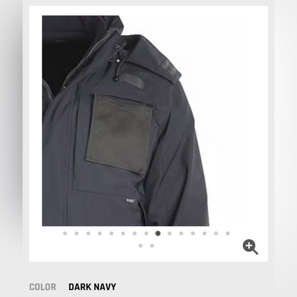 5.11 Tactical | Jackets & Coats | 51 Tactical 5in1 Jacket 2navylarge ...